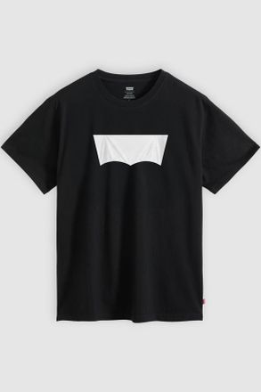Levi's Nobodys Gonna Know Logo Tee - Homme - Noir / Jet Black - XS