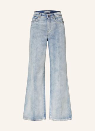 Dorothee Schumacher Dorothee Schumacher Flared Leg Jeans Denim Love blau