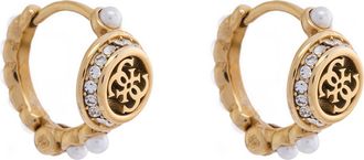 Guess Ohrringe Guess JUBE05 518JW Goldfarben