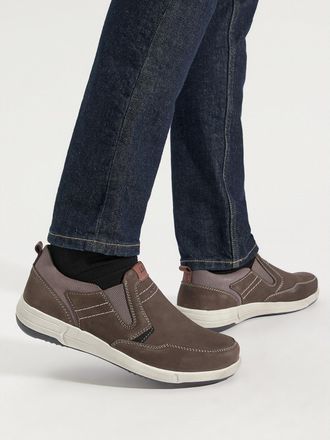 Josef Seibel Halbschuhe Josef Seibel Enrico 04 25304 994 781 Braun