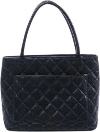 Chanel Damen, Pre-Owned, Schwarzk, ONE SIZEGr&ouml;&szlig;e