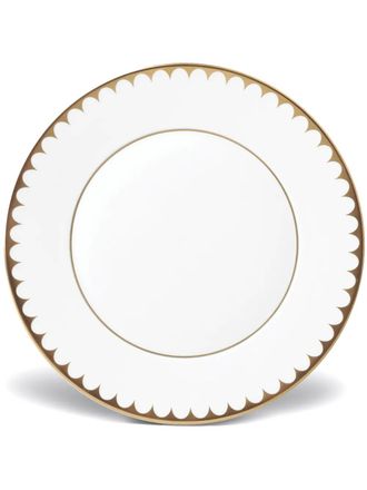 L'OBJET assiette à dessert Aegean (23 cm) - Blanc