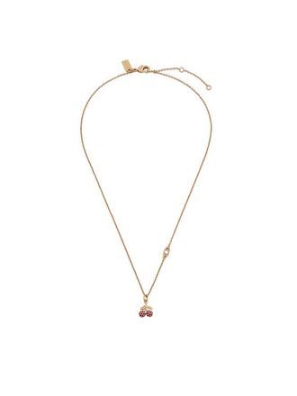 Coach Halskette 37557552 Goldfarben