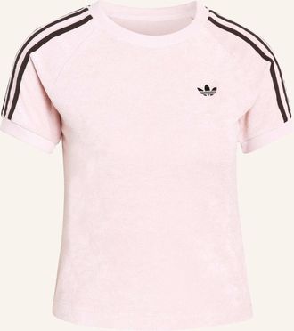 adidas Originals Adidas Originals T-Shirt Terry Towel Cali Aus Frottee pink