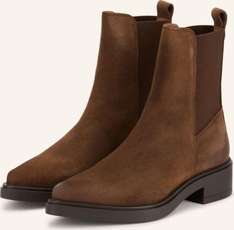 Copenhagen Copenhagen Studios Chelsea-Boots cph301 braun