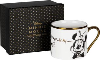 Disney Klassiker Minnie Mouse sammelbaren Becher mit Gift Box