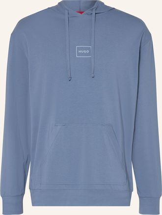 HUGO BOSS Hugo Schlafshirt Laze blau