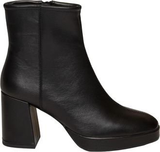 Unisa Melvy Ankle Boot - - Shoes - Damen - Schwarzk - 37 EU