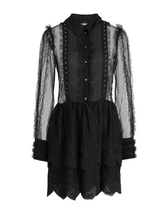 Elisabetta Franchi KLEIDER - Mini-Kleider auf YOOX.COM