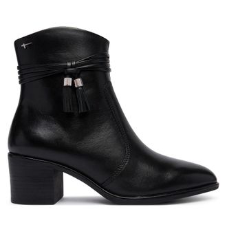 Tamaris Stiefeletten Tamaris 1-25375-47 Schwarz