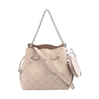 Louis Vuitton Sac seau Monogram Empreinte Pre-owned - Femme - Pre-owned - Beige - Taille: ONE Size