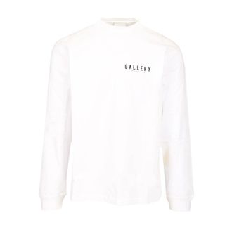 A Gold E Rsvp Gallery Sweatshirt - - Sweatshirts & Hoodies - Herren - Wei&szlig; - M
