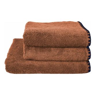 Haomy Serviette de bain en coton Issey Haomy