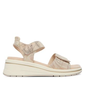 Caprice Sandalen Caprice 9-28305-46 Beige