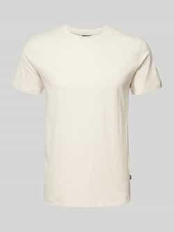 Joop T-Shirt mit Label-Print Modell Alphis