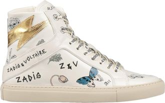 Zadig&Voltaire SCHUHE - Sneakers auf YOOX.COM