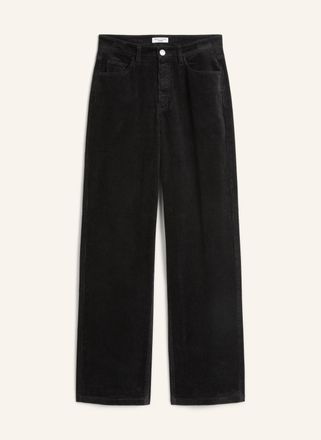 Marc O'Polo Denim Marc Opolo Denim Cordhose schwarz