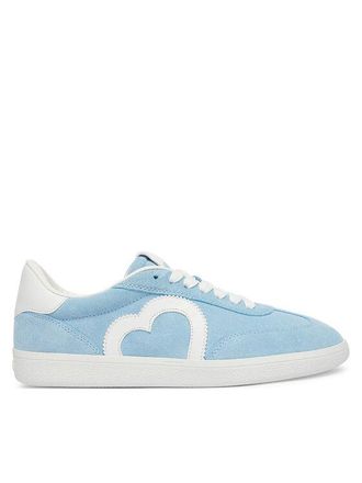Love Moschino Sneakers JA15112G1OIG0701 Himmelblau