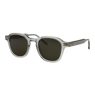 Tommy Hilfiger Stylische Sonnenbrille TH 2185/S - - Accessories - Herren - Gr&uuml;n - 49 MM