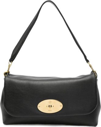 Mulberry Postmans Lock Leather Shoulder Bag