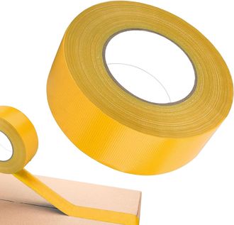 Generic Markierungslinien - 0,16x164 Ft Adhesion Pickleball Linien Rollensystem, Pickleball Marker Klebeband Kit | F&uuml;r Outdoor Indoor Golf Badminton Basketbal