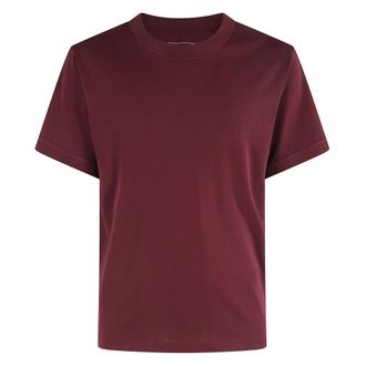 Yohji Yamamoto Herren, Oberteile, Rot, LGr&ouml;&szlig;e