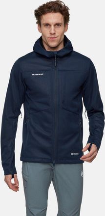 Mammut Softshelljacke Ultimate VIII SO Hooded Jacket Men
