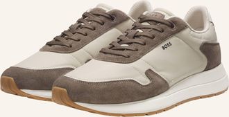 HUGO BOSS Sneaker Vinston_Runn_Nysd beige