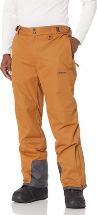 Arctix Arctix Herren Kurze Essential Schneehose, Cappucino Größe L (36-38 W 30 L)