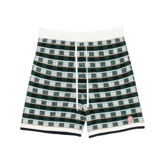 Casablanca Herren, Shorts, Gr&uuml;n, MGr&ouml;&szlig;e