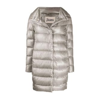 Herno Down Jackets - - Jackets - Damen - Grau - M