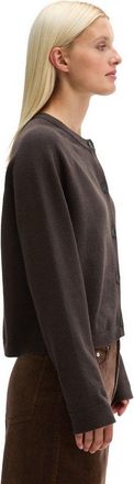 Marc O'Polo Cardigan aus Cotton Wool Stretch