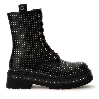 Guess Schnürschuhe Guess Joya FL7JYA PEL10 Schwarz