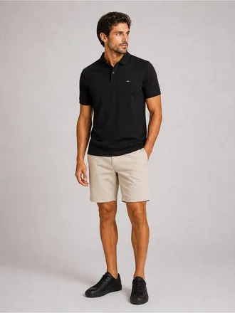 Daniel Hechter Poloshirt im klassischen Design