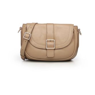 Francesco Biasia Femme, Sacs, Brun, Taille: ONE Size Sac bandouli&egrave;re