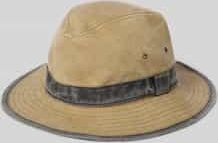 M&uuml;ller Headwear Safarihut aus Baumwolle mit Hutband