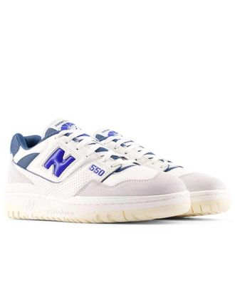 New Balance 550 - Wei&szlig;e Sneaker