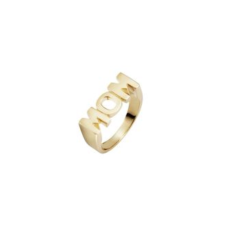 Maria Black Femme, Accessoires, Jaune, Taille: 64 MM MOM Ring