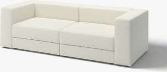 IKEA J&Auml;TTEBO 3er-Sitzelement