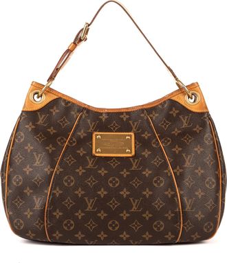 Louis Vuitton Crossbody Bags - Galliera PM - Gr. unisize - in Braun - f&uuml;r Damen