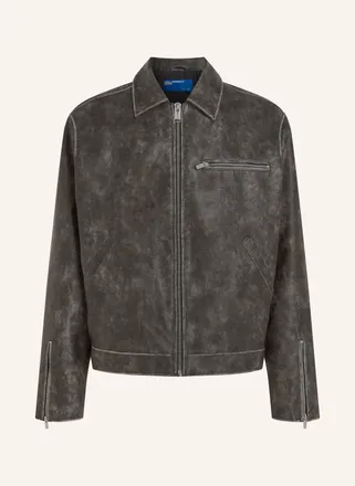 Karl Lagerfeld Karl Lagerfeld Jeans Jacke schwarz