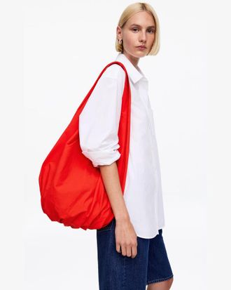 Arket Tragetasche -Rot