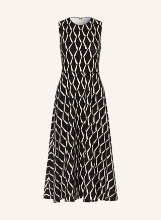 Max Mara Jerseykleid Lampara schwarz
