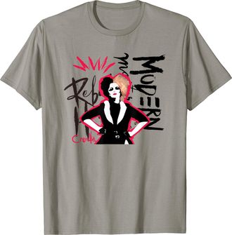 Disney Cruella Modern T-Shirt