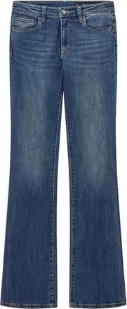 A|X Armani Exchange Femme, Jeans, Bleu, Taille: W29 Jeans &Eacute;vas&eacute;s