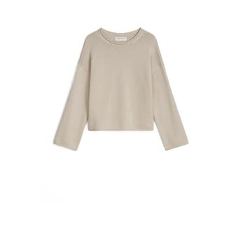 Marc O'Polo Damen, Oberteile, Beige, SGr&ouml;&szlig;e
