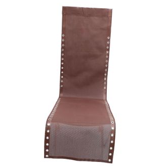 DOITOOL Ersatzstoff Set f&uuml;r Klapp liegestuhl mit Verst&auml;rkten Gurten Robustes Outdoor gewebe und Seil Reparaturf&auml;higes Terrassenstuhl Zubeh&ouml;r f&uuml;r Garten Balkon