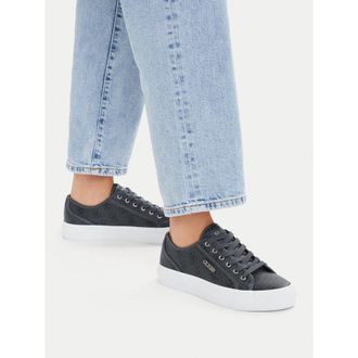 Guess Sneakers Guess FLTJ10 FAL12 Dunkelgrau
