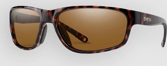 Smith Redding 2 Tortoise Sonnenbrille chromapop glass pol brn