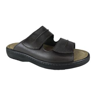 Solidus Slippers - - Shoes - Herren - Braun - 42 1/2 EU